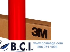 3M Scotchcal Translucent Graphic Film 3630-33 Red – BCI Imaging Supplies