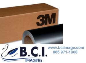 3M Wrap Film Series 2080-G201 Gloss Anthracite – BCI Imaging Supplies