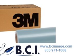 3M Wrap Film Series 1080-S51 Satin Battleship Gray – BCI Imaging Supplies