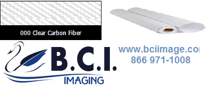 clear Carbon Fiber – BCI Imaging Supplies