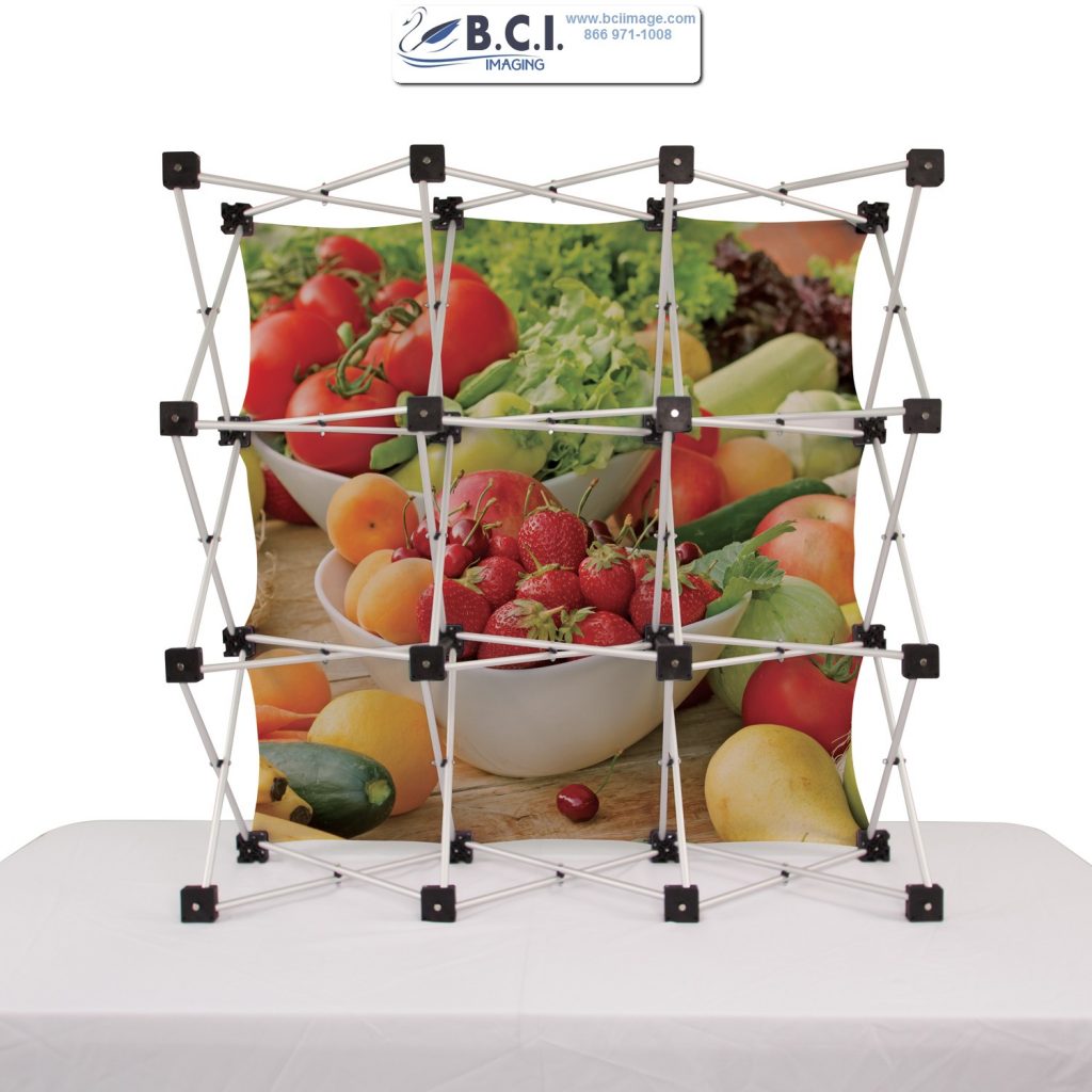 Micro GeoMetrix 9-Quad Back Wall Panel – BCI Imaging Supplies