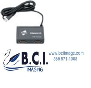 Digi Edgeport 2 port compact USB to serial converter w/(2) DB9M RS232 ...