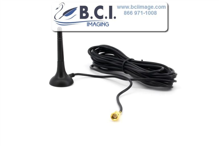 Digi Antenna – penta-band, magnetic mount dipole antenna (2.5m, 10cm) w ...