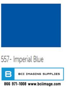 Arlon 2500-557 Imperial Blue Translucent Cal Vinyl – BCI Imaging Supplies