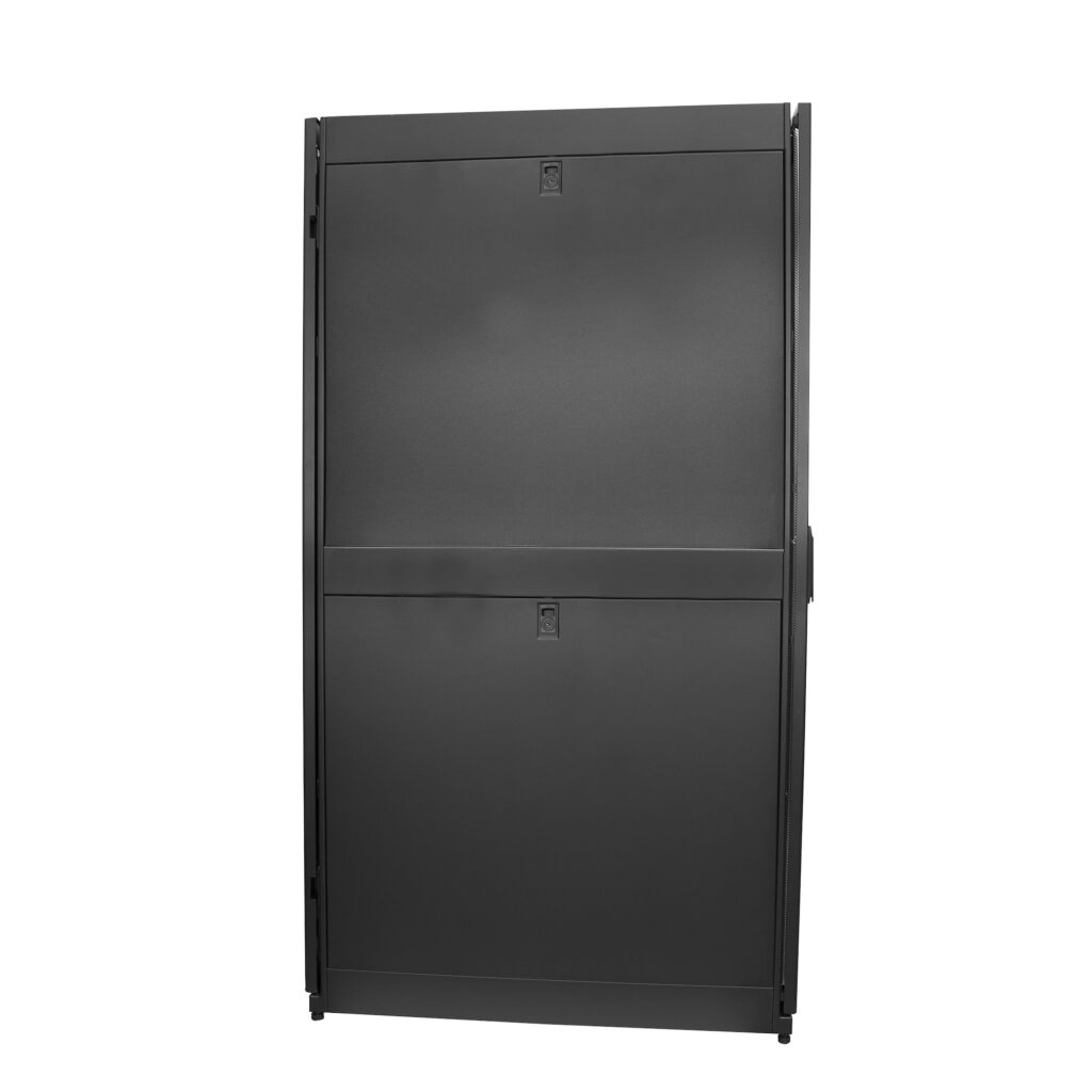 42U Server Rack Cabinet – 30 in. Extra Wide – 37 in. Deep Enclosure ...