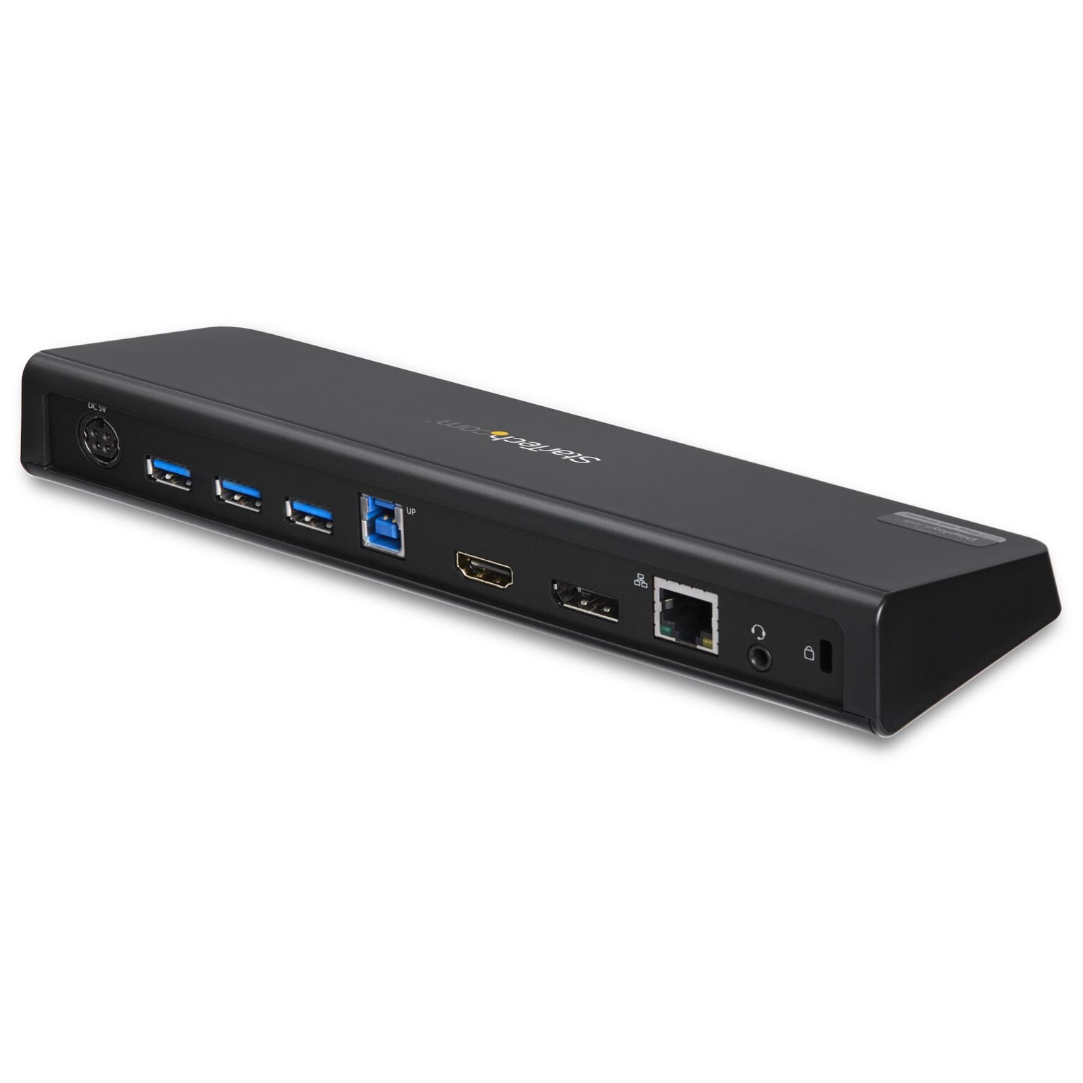 USB 3.0 Docking Station Dual Monitor with HDMI & 4K DisplayPort – USB 3 ...