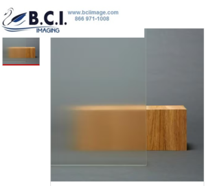 3M™ FASARA™ Glass Finish Emboss, SH2CHMAL, Cross Hairline Matte Light ...